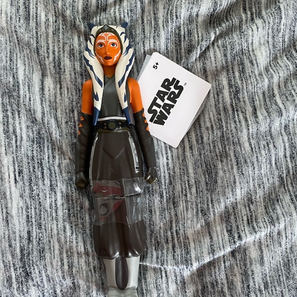 Star Wars | Office | Disney Parks Star Wars Ahsoka Tano Jedi Writing ...
